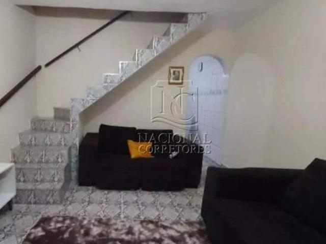Sobrado à venda, 2 quartos, 1 vaga, Jardim Industrial São Bernardo do Campo/SP