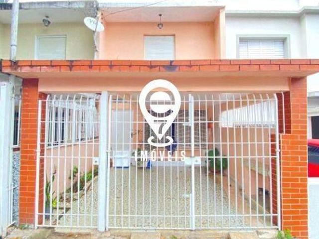 Sobrado à venda, 2 quartos, 1 vaga, Mirandópolis São Paulo/SP