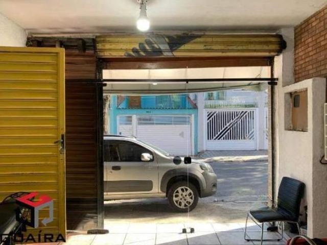 Sobrado à venda 2 quartos 1 vaga Novo Oratório Santo André SP