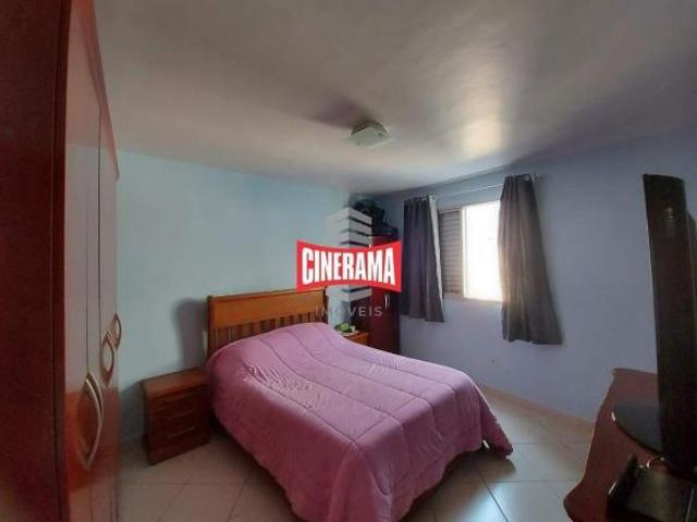 Sobrado à venda, 2 quartos, 1 vaga, Osvaldo Cruz São Caetano do Sul/SP