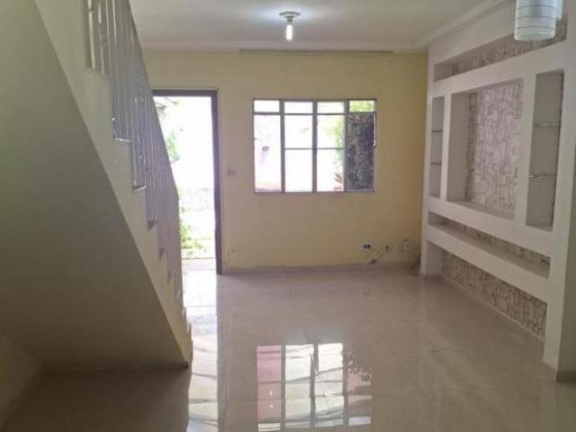 Sobrado à venda 2 quartos 1 vaga Palmares Santo André SP