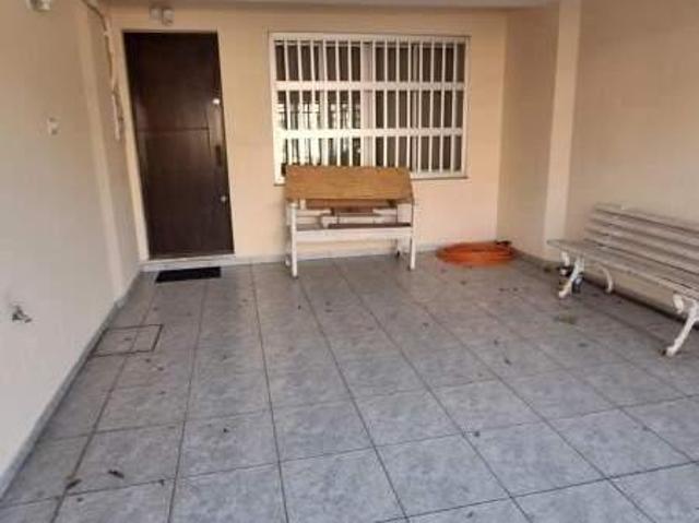 Sobrado à venda, 2 quartos, 1 vaga, Parque da Vila Prudente São Paulo/SP