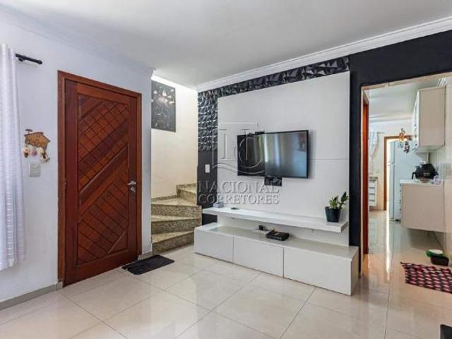 Sobrado à venda, 2 quartos, 1 vaga, Prosperidade São Caetano do Sul/SP
