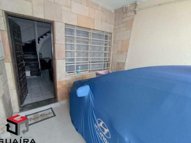 Sobrado à venda 2 quartos 1 vaga Rudge Ramos São Bernardo do Campo SP