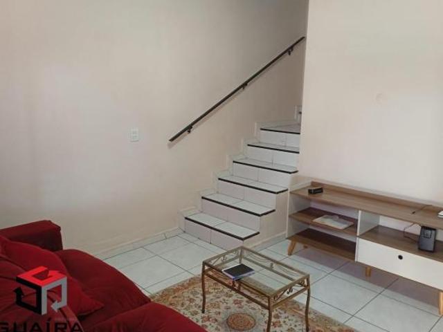 Sobrado à venda 2 quartos 1 vaga São José Mauá SP
