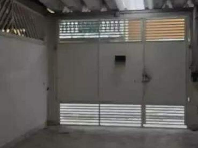 Sobrado à venda 2 quartos 1 vaga São Pedro Santo André SP