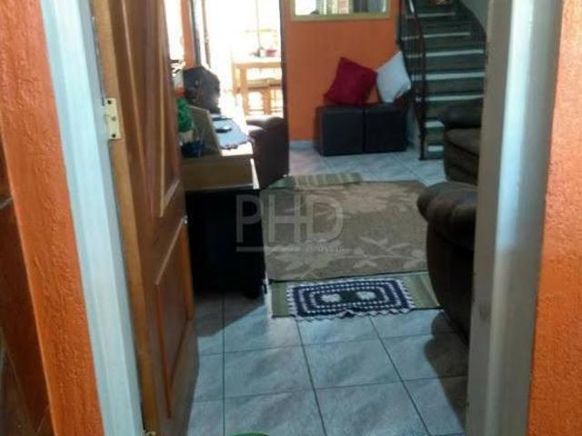 Sobrado à venda, 2 quartos, 1 vaga, Santa Terezinha São Bernardo do Campo/SP