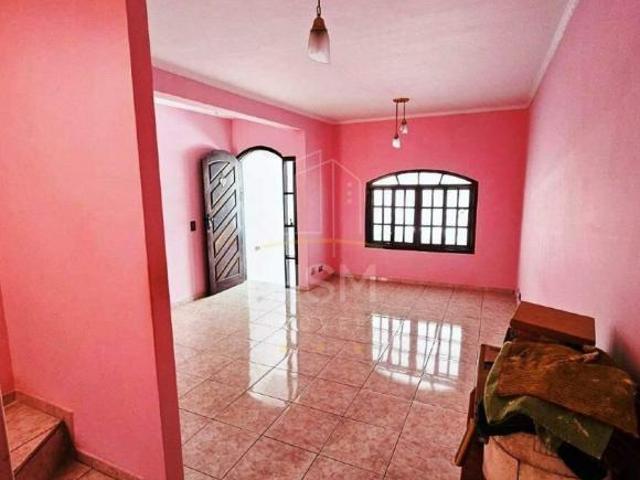 Sobrado à venda, 2 quartos, 1 vaga, Santa Terezinha São Bernardo do Campo/SP