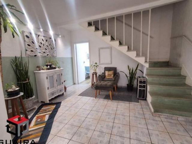 Sobrado à venda 2 quartos 1 vaga Santa Paula São Caetano do Sul SP