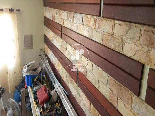 Sobrado à venda, 2 quartos 2 suítes Vila Príncipe de Gales em Santo André/SP