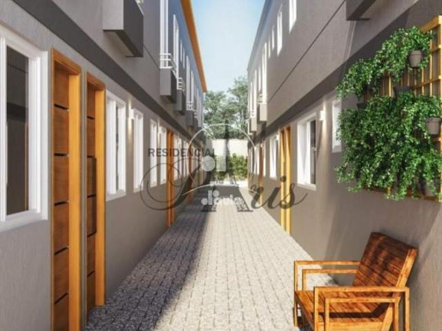 Sobrado à venda, 2 quartos 2 suítes Vila Príncipe de Gales em Santo André/SP