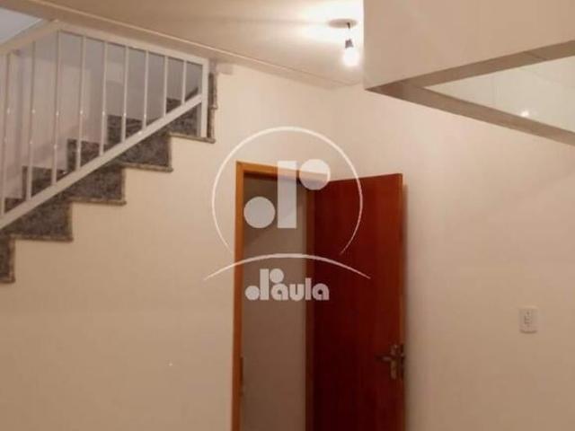 Sobrado à venda, 2 quartos 2 suítes Vila Príncipe de Gales em Santo André/SP