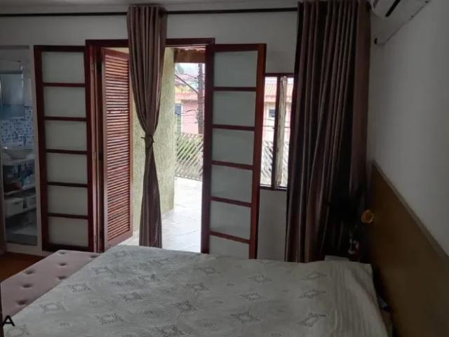 Sobrado à venda 2 quartos 2 suítes 1 vaga Baeta Neves São Bernardo do Campo SP