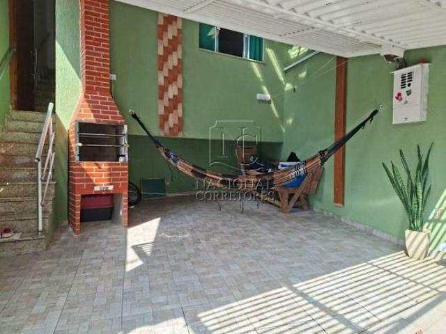 Sobrado à venda, 2 quartos, 2 suítes, 1 vaga, Jardim Utinga Santo André/SP