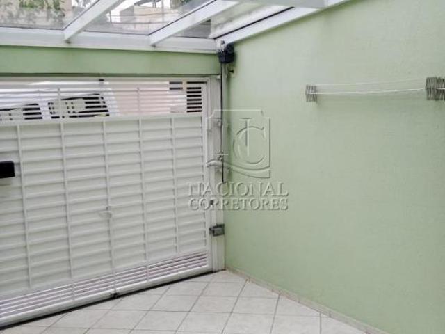 Sobrado à venda, 2 quartos, 2 suítes, 1 vaga, Jardim Utinga Santo André/SP