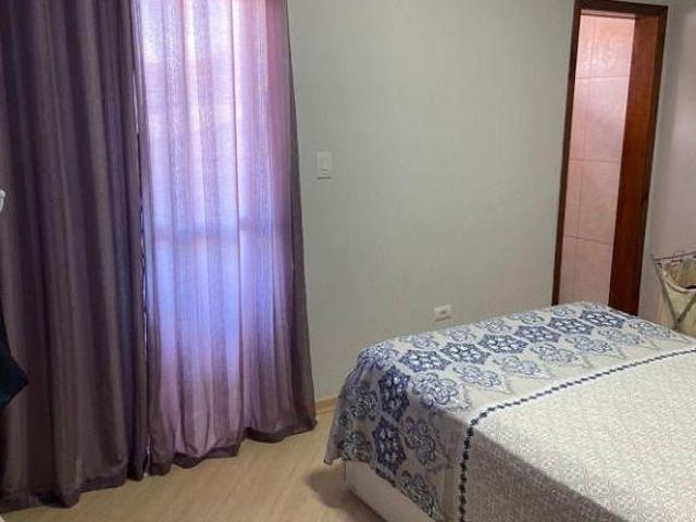 Sobrado à venda, 2 quartos, 2 suítes, 1 vaga, Parque Novo Oratório Santo André/SP