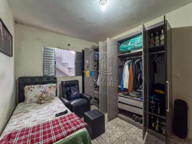 Sobrado à venda, 2 quartos, 2 suítes, 2 vagas, Condomínio Maracanã Santo André/SP