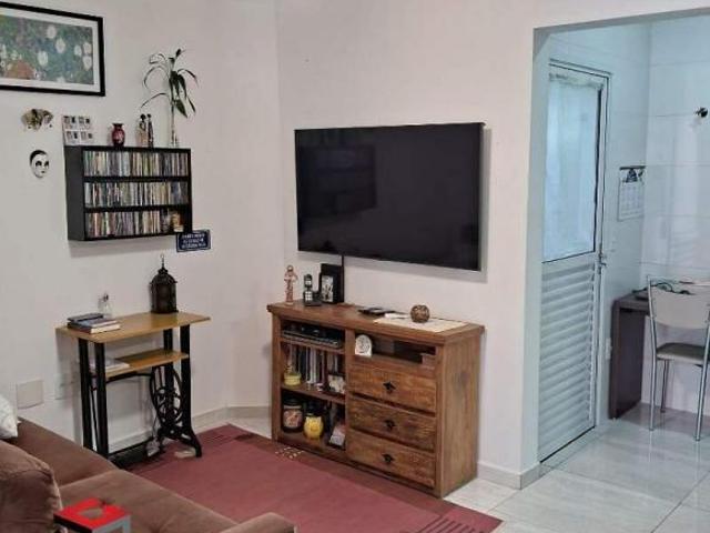 Sobrado à venda 2 quartos 2 suítes 2 vagas Camilópolis Santo André SP