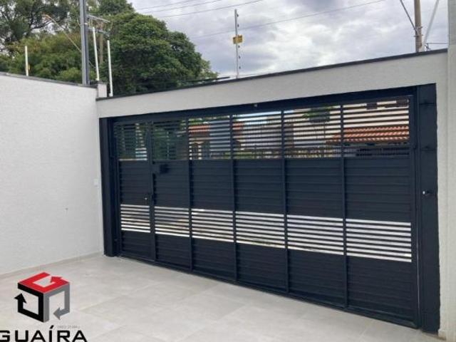 Sobrado à venda 2 quartos 2 suítes 2 vagas Camilópolis Santo André SP