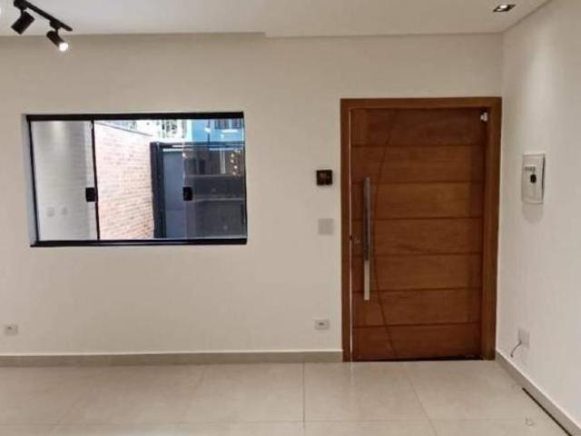 Sobrado à venda 2 quartos 2 suítes 2 vagas Alzira Santo André SP