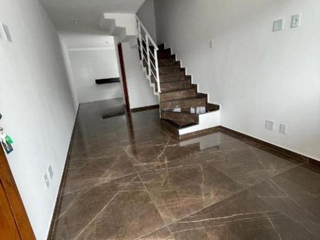 Sobrado à venda 2 quartos 2 suítes 2 vagas Irene Santo André SP