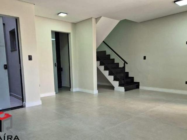 Sobrado à venda 2 quartos 2 suítes 2 vagas Linda Santo André SP
