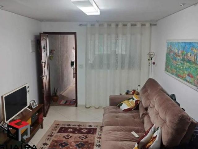Sobrado à venda 2 quartos 2 suítes 2 vagas Lucinda Santo André SP