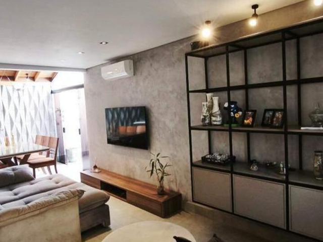 Sobrado à venda 2 quartos 2 suítes 2 vagas Metalúrgica Santo André SP
