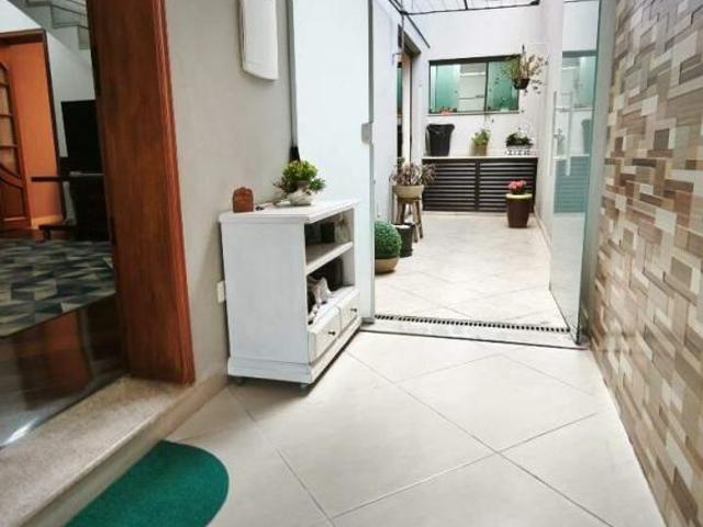 Sobrado à venda 2 quartos 2 suítes 2 vagas Scarpelli Santo André SP