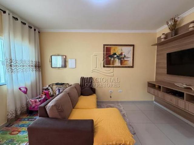 Sobrado à venda, 2 quartos, 2 suítes, 2 vagas, Parque Erasmo Assunção Santo An