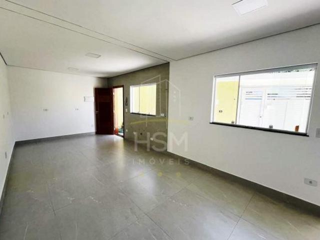 Sobrado à venda, 2 quartos, 2 suítes, 2 vagas, Parque Jaçatuba Santo André/SP