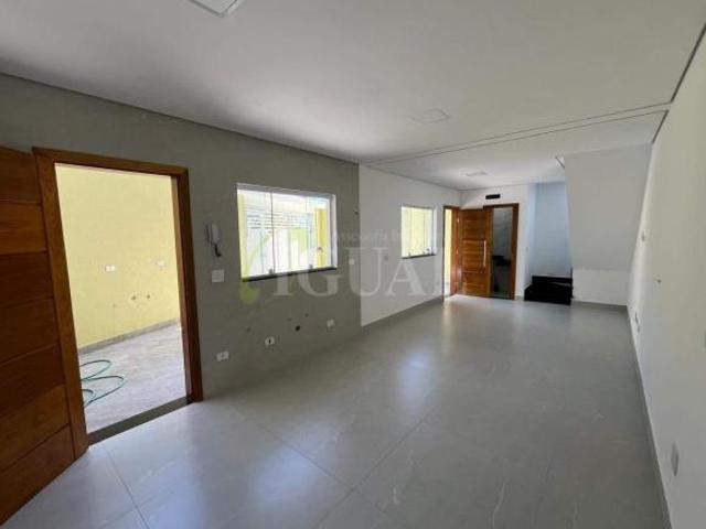 Sobrado à venda, 2 quartos, 2 suítes, 2 vagas, PARQUE JACATUBA Santo André/SP