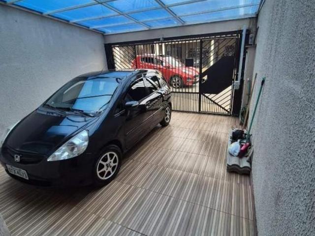 Sobrado à venda, 2 quartos, 2 suítes, 2 vagas, PARQUE SAO LUCAS São Paulo/SP