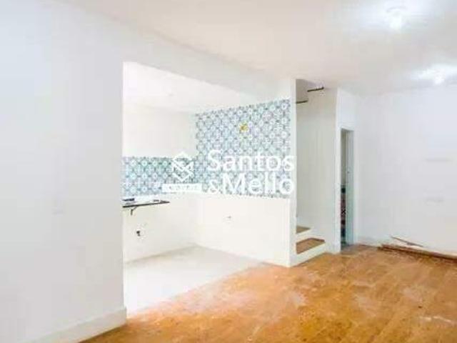 Sobrado à venda, 2 quartos, 2 suítes, 2 vagas, Vila América Santo André/SP