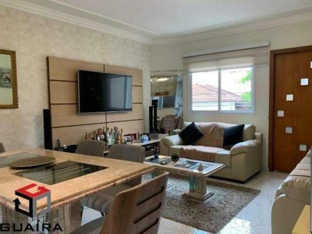 Sobrado à venda 2 quartos 2 suítes 3 vagas Assunção Santo André SP