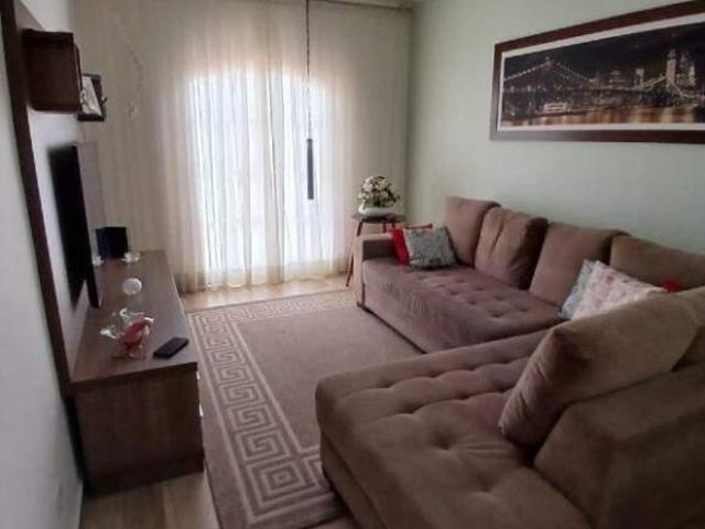 Sobrado à venda 2 quartos 2 suítes 3 vagas Las Vegas Santo André SP