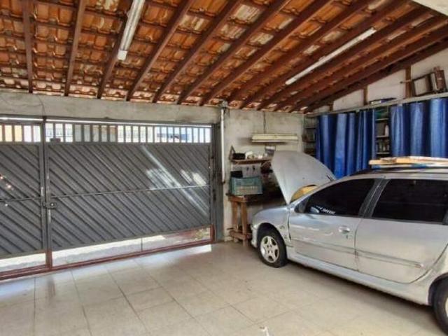 Sobrado à venda 2 quartos 2 suítes 3 vagas Taboão Diadema SP