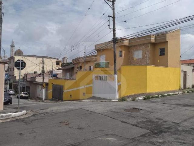 Sobrado à venda, 2 quartos, 2 suítes, 3 vagas, VILA CARRÃO São Paulo/SP