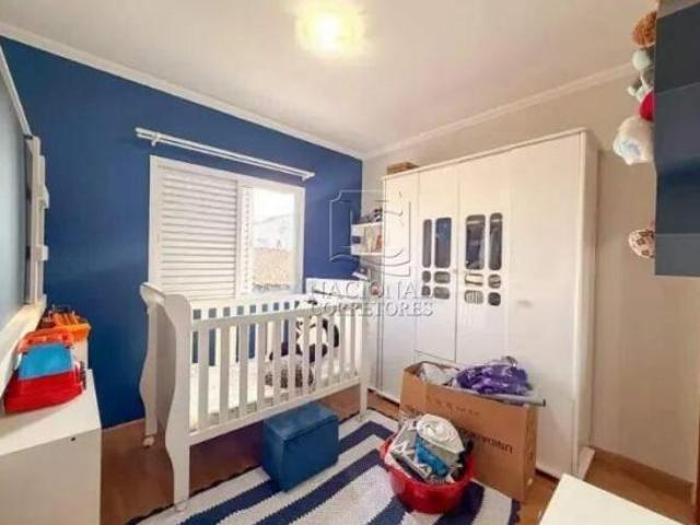 Sobrado à venda, 2 quartos, 2 suítes, 4 vagas, Vila Humaitá Santo André/SP