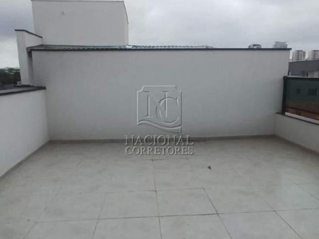Sobrado à venda, 2 quartos, 2 suítes, 4 vagas, Vila Scarpelli Santo André/SP