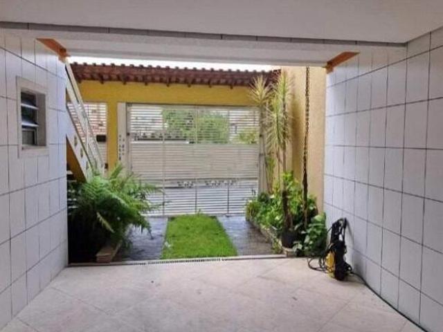 Sobrado à venda, 2 quartos, 2 suítes, 6 vagas, PARQUE SAO LUCAS São Paulo/SP