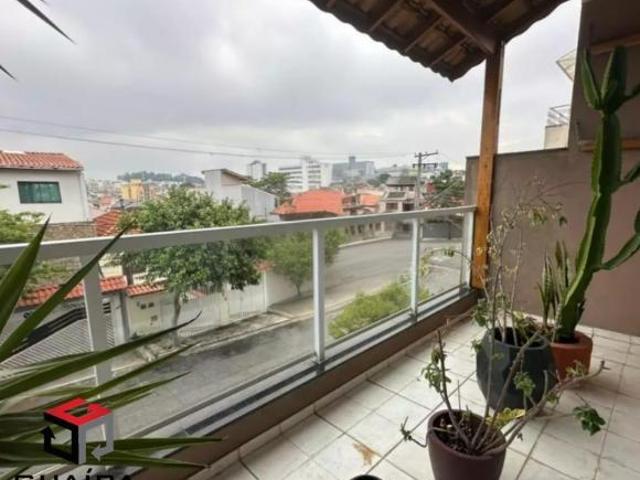 Sobrado à venda 2 quartos 2 suítes 8 vagas Olímpico São Caetano do Sul SP