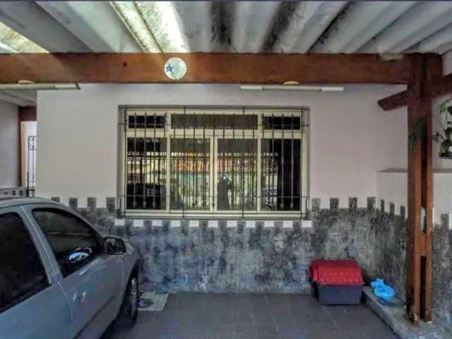SOBRADO A VENDA 2 QUARTOS 2 VAGAS 110m² VILA CONSTANÇA SÃO PAULO