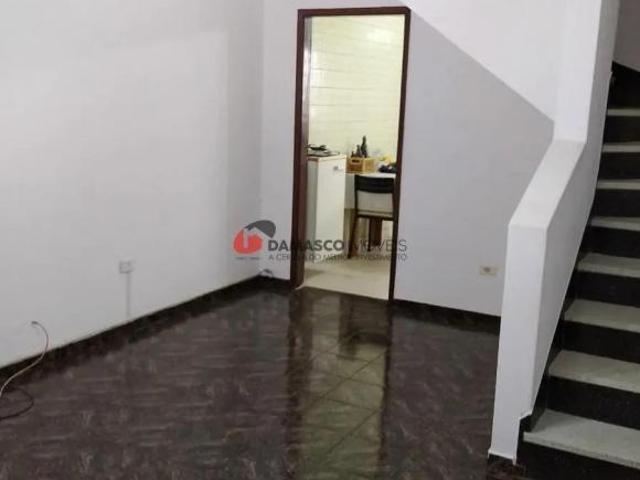 Sobrado à venda 2 Quartos, 2 Vagas, 124M², Santa Paula, São Caetano do Sul SP