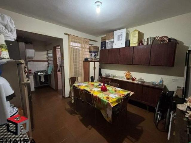 Sobrado à venda 2 quartos 2 vagas Campestre Santo André SP