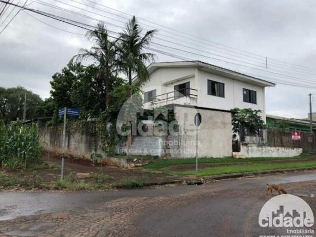 Sobrado à venda, 2 quartos, 2 vagas, Cascavel Velho Cascavel/Pr