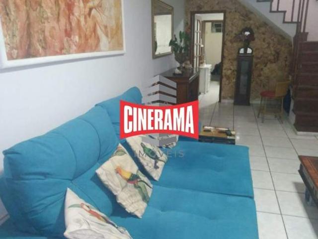 Sobrado à venda, 2 quartos, 2 vagas, Cerâmica São Caetano do Sul/SP