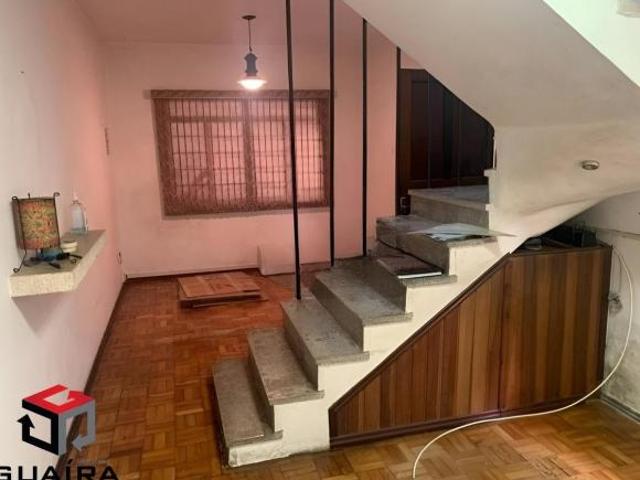 Sobrado à venda 2 quartos 2 vagas Assunção São Bernardo do Campo SP