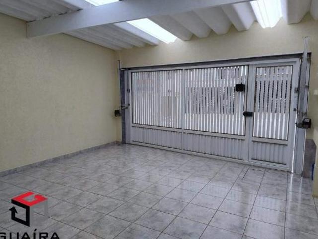 Sobrado à venda 2 quartos 2 vagas Assunção São Bernardo do Campo SP