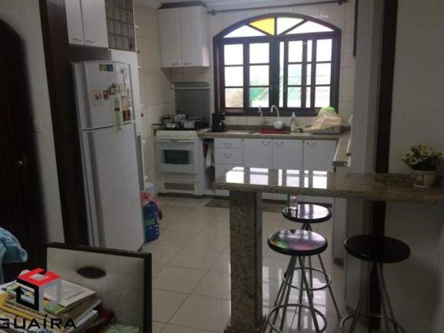 Sobrado à venda 2 quartos 2 vagas Assunção São Bernardo do Campo SP